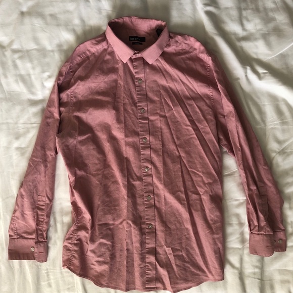 Bar III | Shirts | Bar Iii Mens Longsleeve Buttondown Shirt | Poshmark